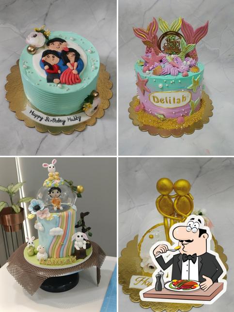 Mista Cakery, Greater Noida - Restaurant menu, prices and reviews