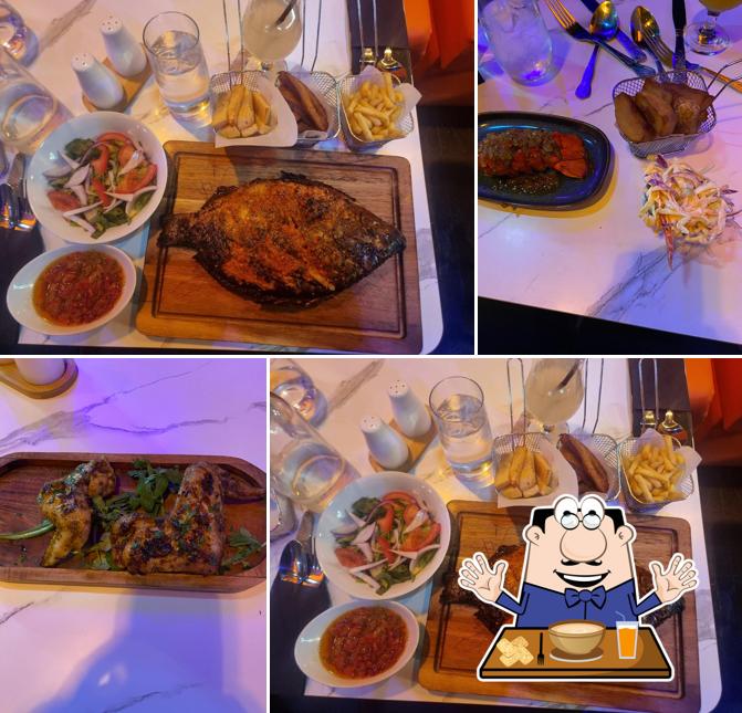 Native Cave Restaurant And Bar, Newcastle upon Tyne - Restaurant menu ...
