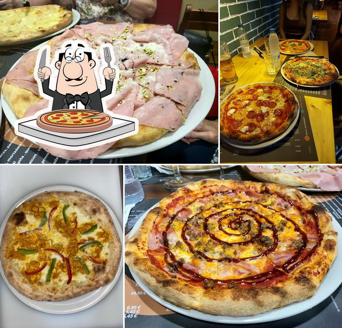 Pizzeria Gozo, Barcelona - Menú del restaurante, precios y reseñas