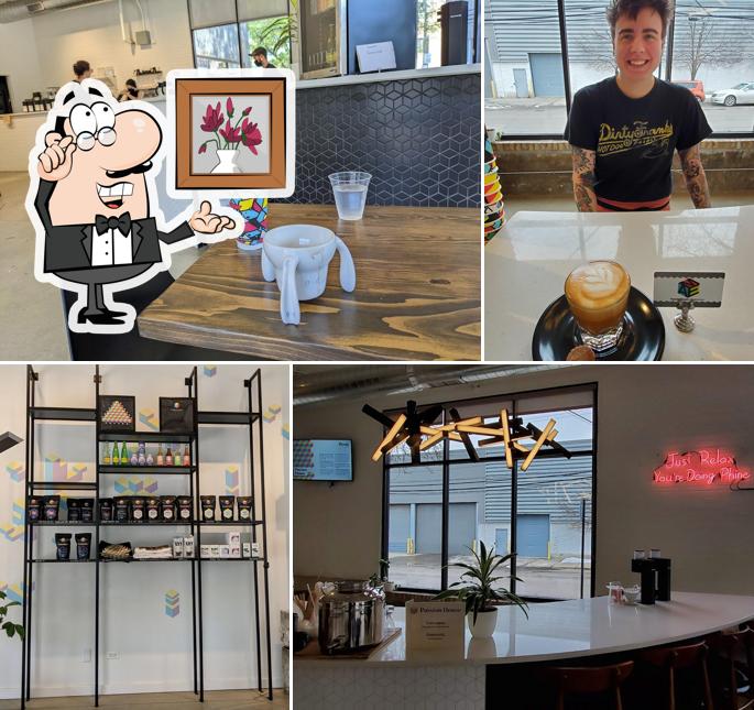 Passion House Coffee, 1200 N North Branch St in Chicago - Restaurant ...