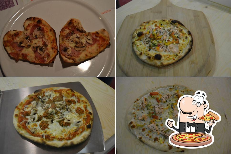 Les Pizzas du Marché pizzeria, Dieppe - Critiques de restaurant