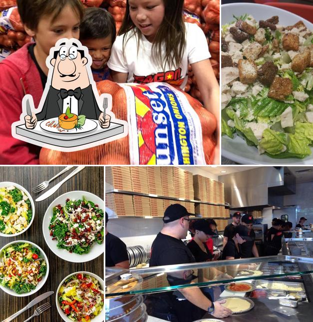 Pizza Studio Poway, Poway - Restaurant menu, prices and reviews