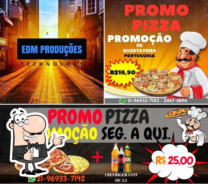Promo Pizza Delivery pizzaria, Rio de Janeiro - Avaliações de restaurantes