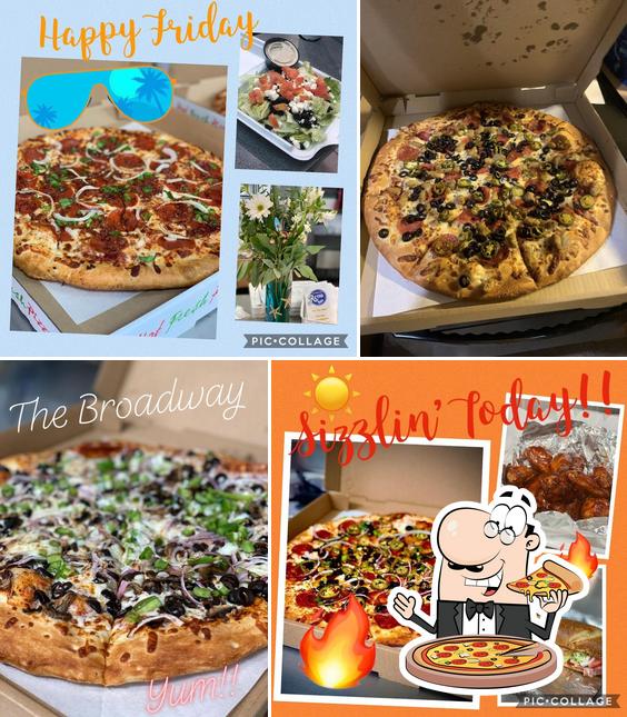 Retro Pizza in Needles - Restaurant reviews