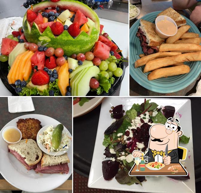 Poppies Restaurant & Deli, Delray Beach - Restaurant menu, prices and ...