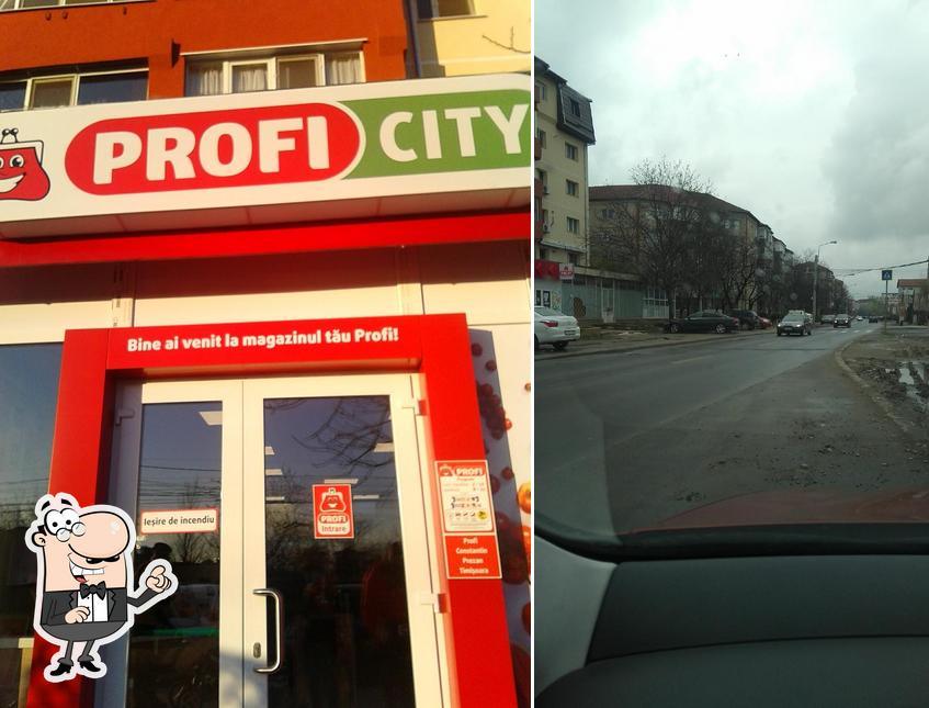 Profi City New, Timișoara, Str. Mareșal Constantin Prezan 23-25 ...