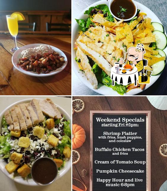 The Crooked Creek in USA - Restaurant menu and reviews