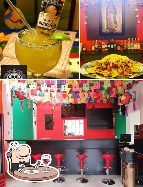 El mexicano bar, Pacho - Menú del restaurante, precios y reseñas