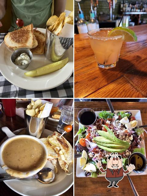 Menu of Hammontree's Grilled Cheese, Fayetteville - BBQ reviews and ratings