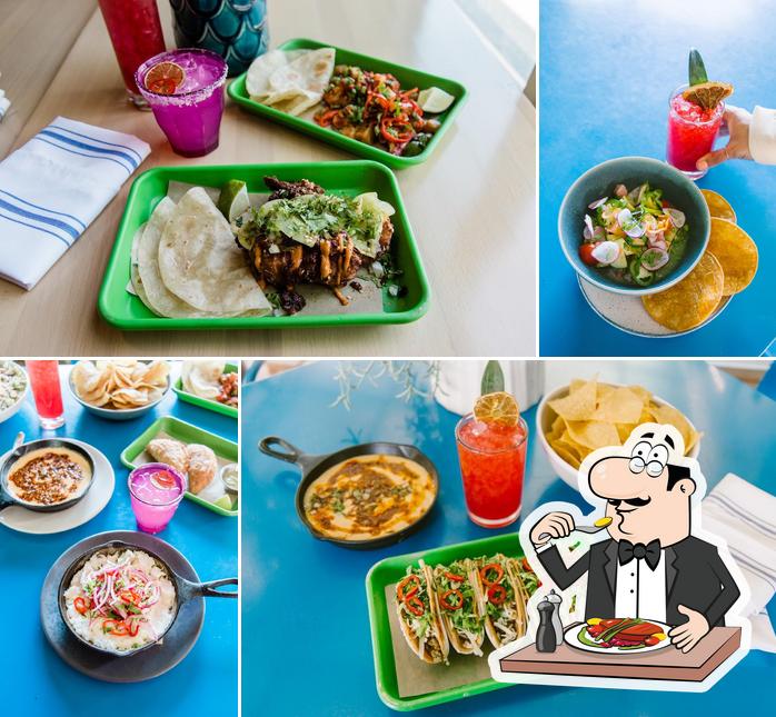Mister Oso in Denver - Restaurant menu and reviews