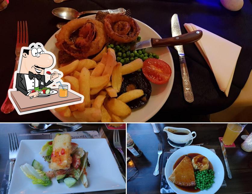 The Barking Buck, Barford - Restaurant menu, prices and reviews