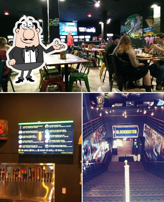 Recbar 812, New Albany - Restaurant menu, prices and reviews
