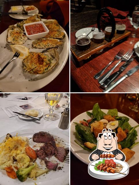 Stables Steakhouse, Terre Haute - Restaurant menu, prices and reviews