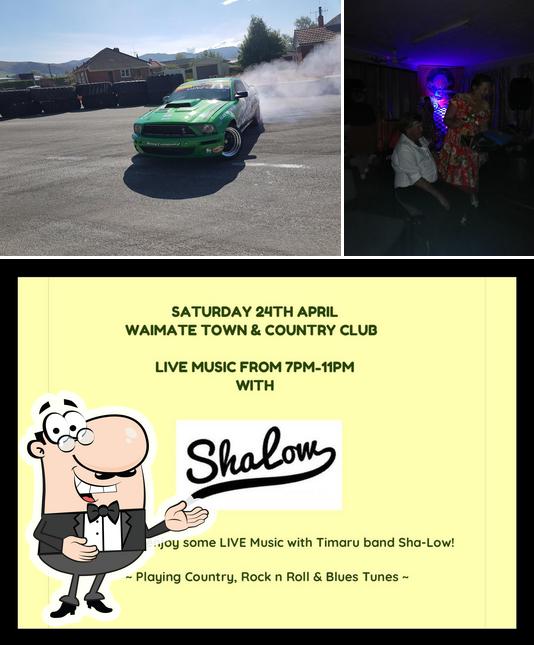 Waimate Town & Country Club, Waimate - Restaurant menu, prices and reviews