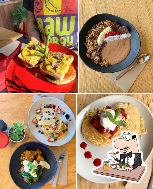 Raw Energy in Newcastle - Restaurant menu and reviews