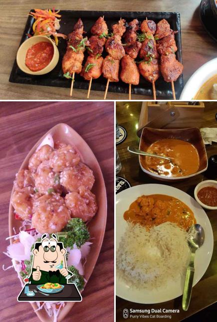 7 Sisters, Hyderabad, House 8-2-418/1 - Restaurant reviews