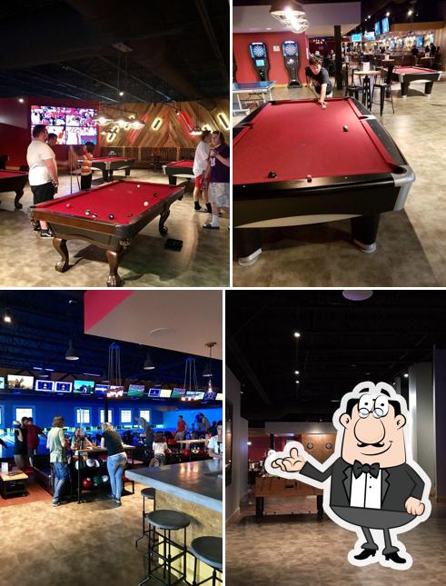 810 Billiards & Bowling - The Market Common in Myrtle Beach ...