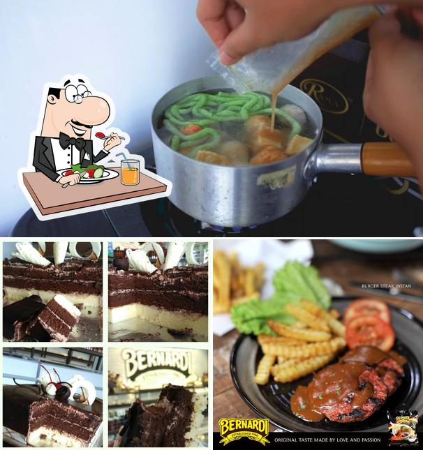 BERNARDI "the Factory Shop", Malang - Opiniones del restaurante