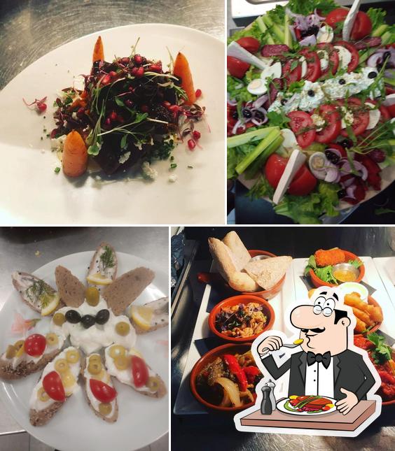 Bistro Erika restaurant, Primorsko - Restaurant reviews