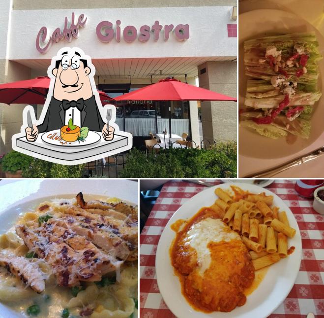 Caffe Giostra, Petaluma - Restaurant menu, prices and reviews