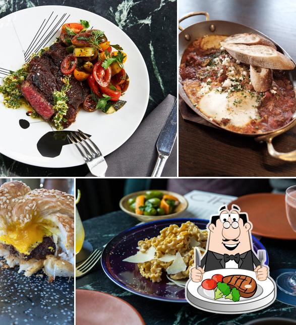 Cira, Chicago, Morgan - Restaurant menu, prices and reviews