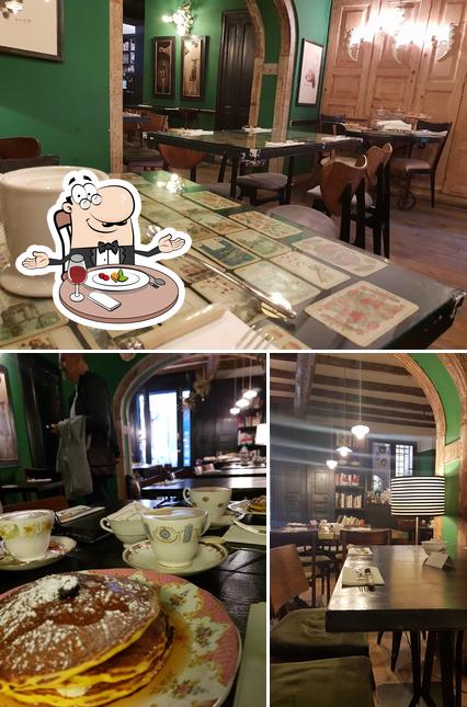 Coromandel restaurant, Rome - Restaurant menu and reviews
