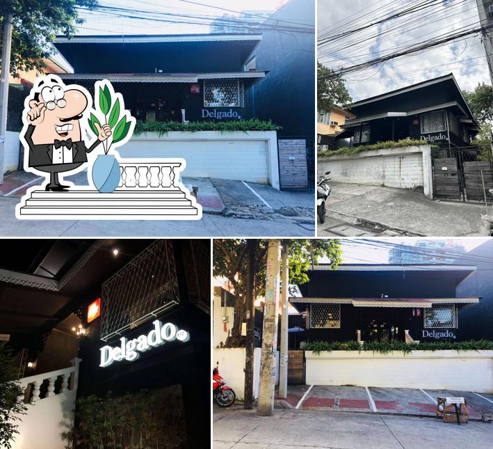 Delgado.112, Quezon City - Restaurant menu, prices and reviews