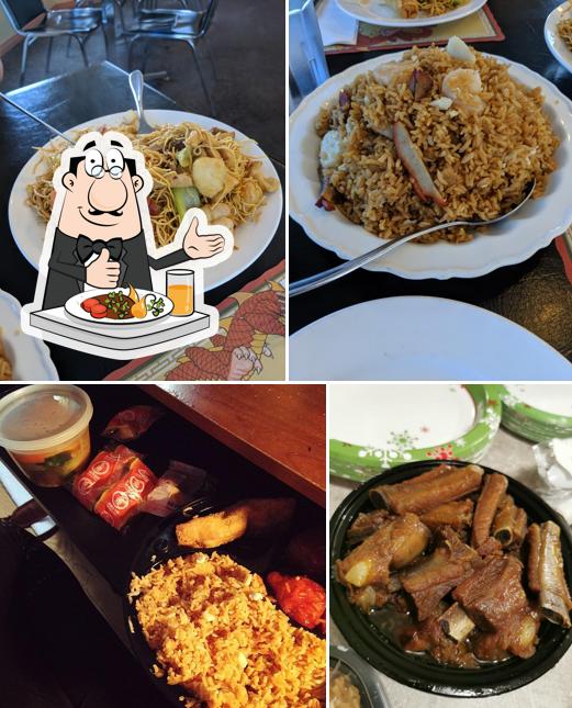 Diamond House Chinese Restaurant, Oromocto - Menu du restaurant, prix ...