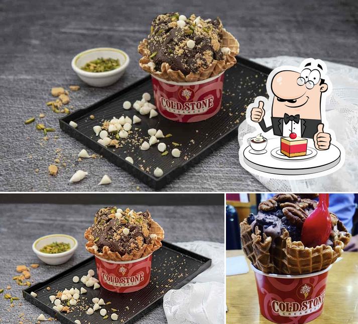 Cold Stone Creamery Dubai Outlet Mall cafe, Dubai, E - Dubai-Al Ain ...