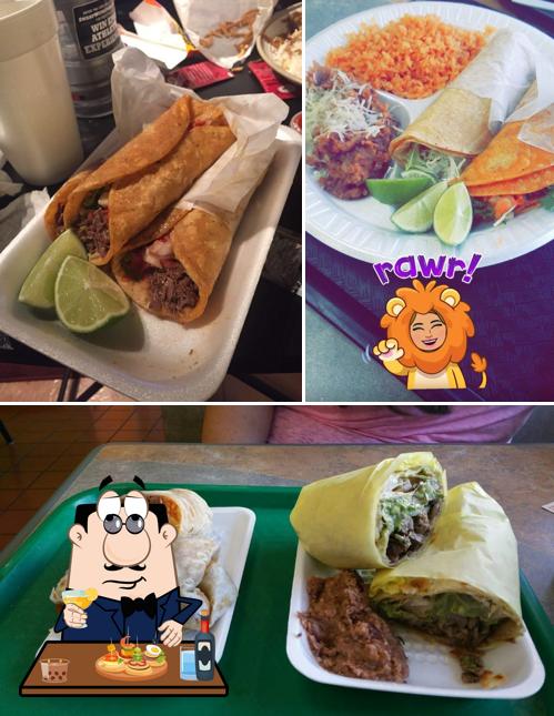 El Ranchero Taco Shop, Chula Vista - Restaurant menu, prices and reviews