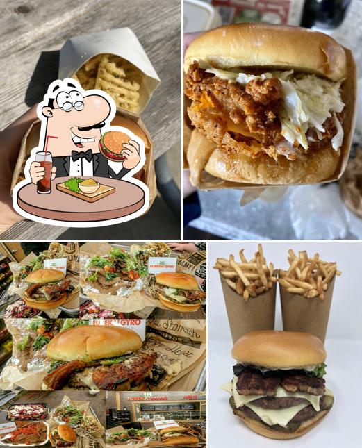 Eureka Eatery, Monroe - Restaurant menu, prices and reviews