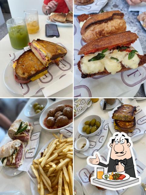 Fratelli Italian Deli, Prospect - Restaurant menu, prices and reviews