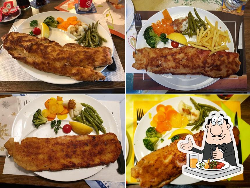 Restaurant Frohsinn, Seon - Speisekarte und Bewertungen vom schweizer ...
