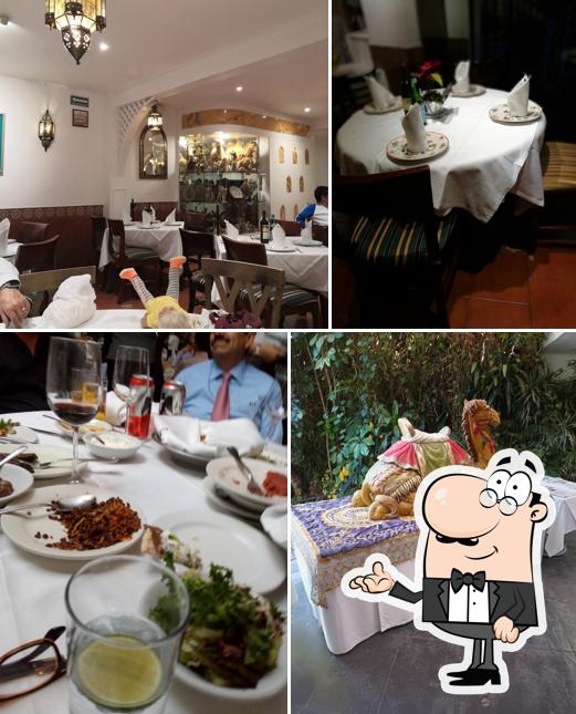GRUTA EHDEN restaurant, Mexico City, Pino 69 - Restaurant reviews