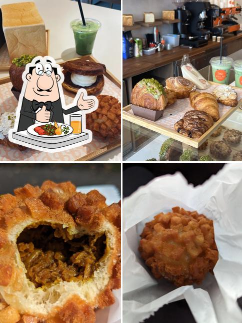 HACHI Beyond Bakery, London - Restaurant menu, prices and reviews