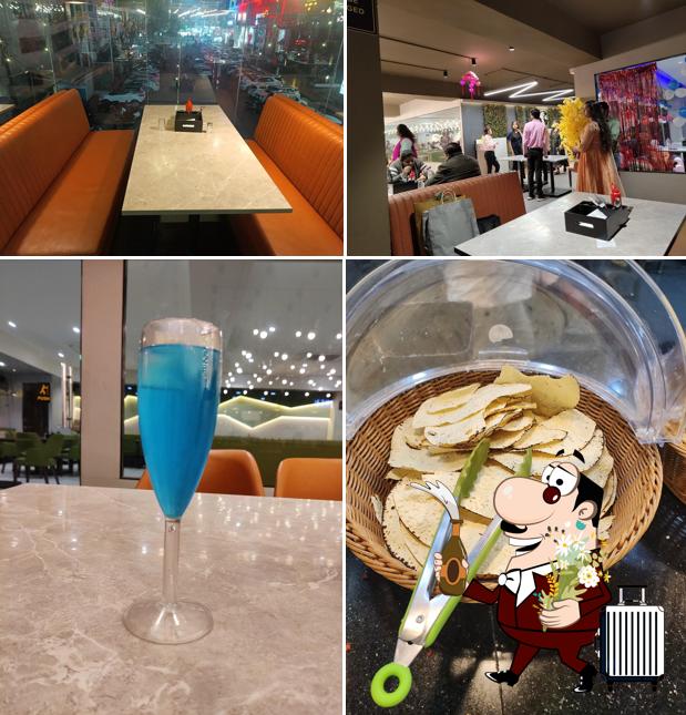 Heydeli Pizza, Indore - Restaurant menu, prices and reviews