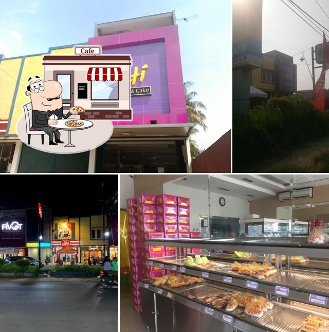 INTI Bakery & Cake, Sukaasih - Restaurant menu, prices and reviews