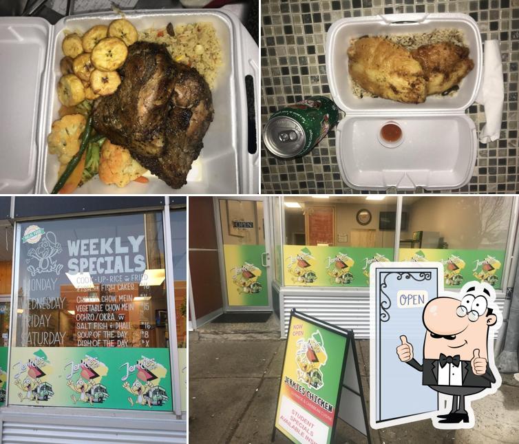 Jerkies Chicken in Ottawa - Restaurant reviews