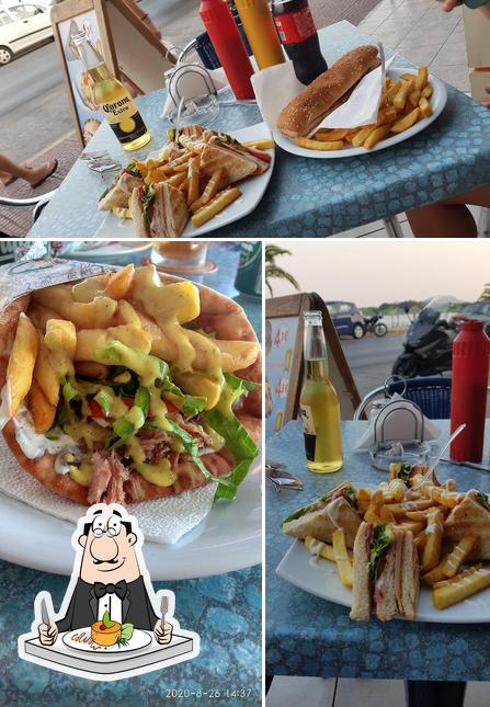 Jimmy's fast food, Ipsos - Restaurant reviews