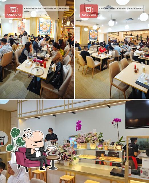 Kasugai Family Resto restaurant, Bandung - Restaurant reviews