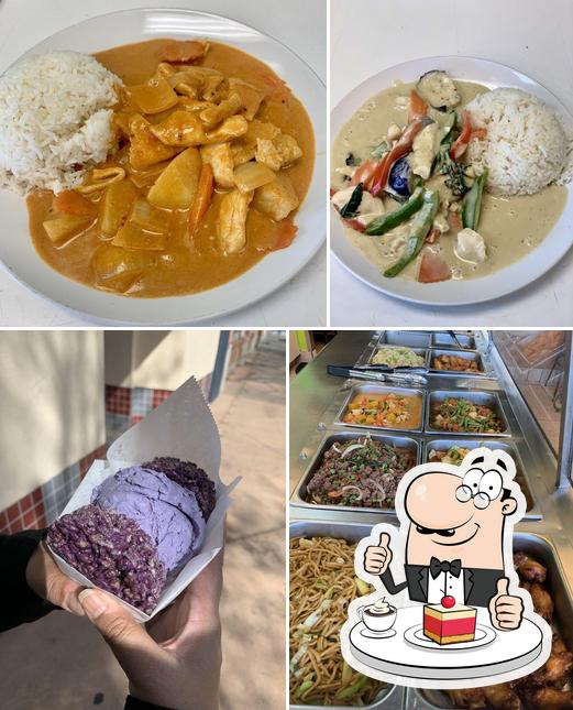 Khao San Thai Kitchen in Salinas - Restaurant menu and reviews