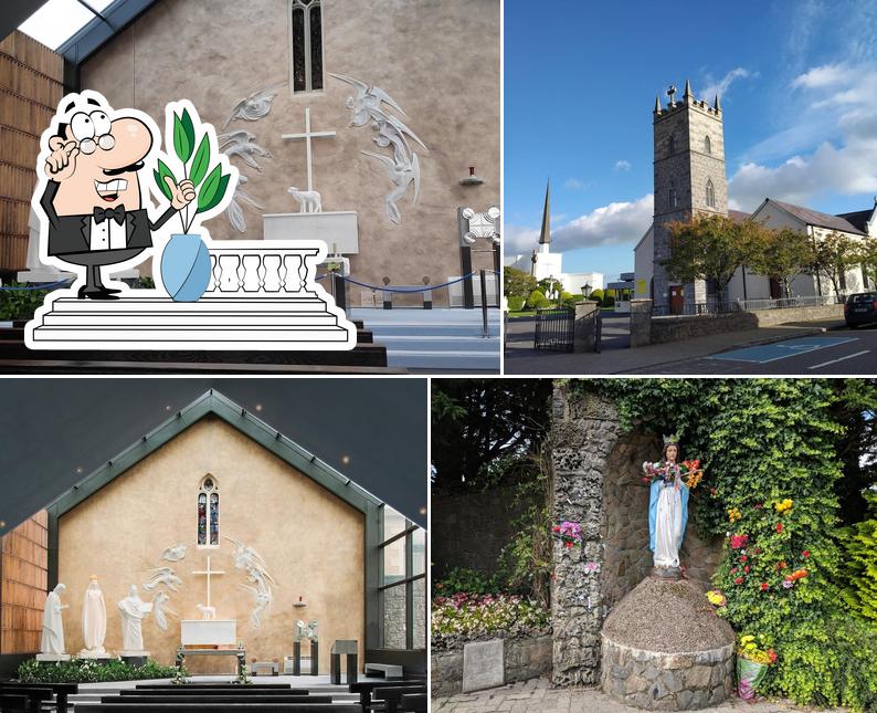 Knock Shrine in Knock - Restaurant reviews