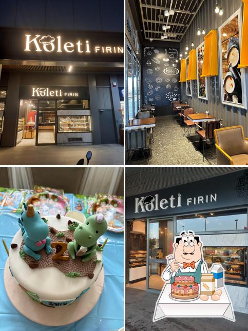 Koleti Fırın Pastane ve Restoran, Istanbul - Restaurant reviews
