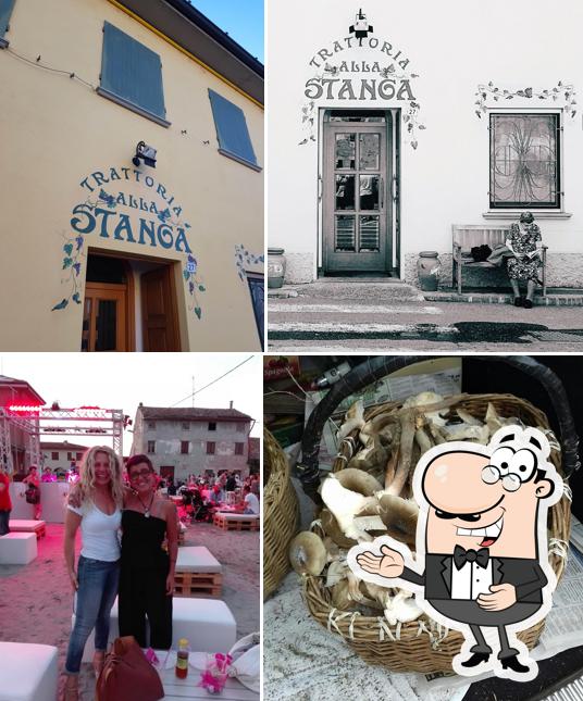 Ristorante Trattoria La Stanga di Campari, Casaletto Ceredano ...