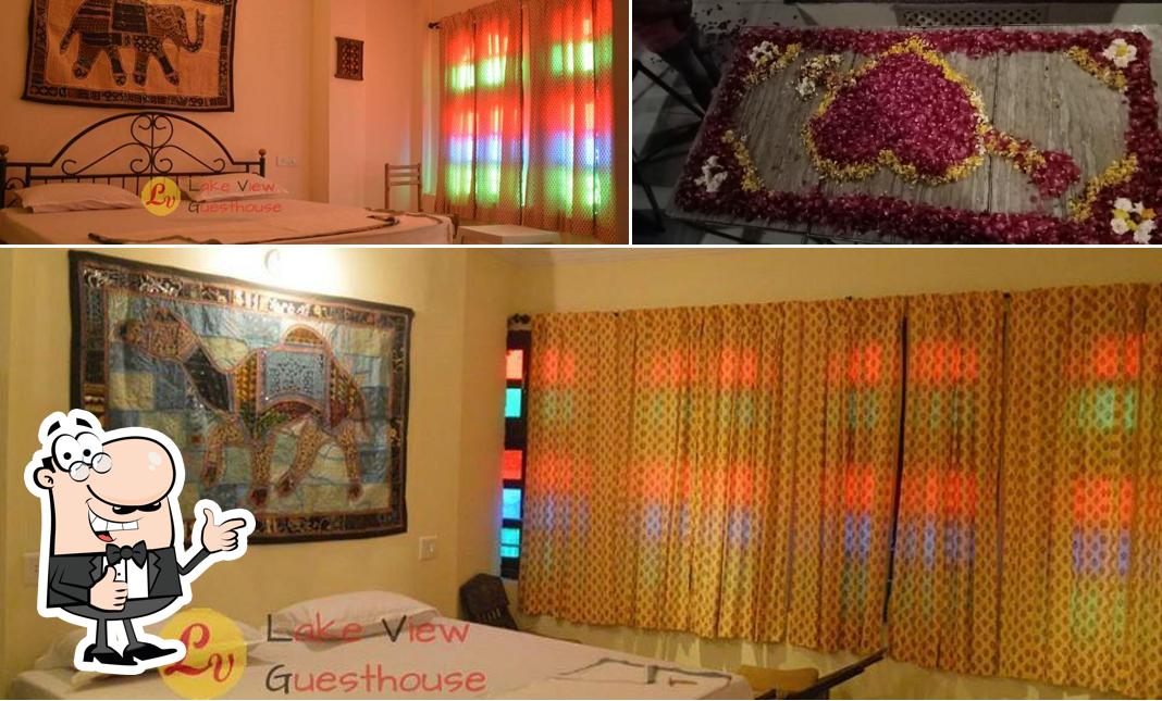 NAZARA BY LAKE VIEW HIGHEST ROOF TOP, Udaipur - Restaurant menu, prices ...