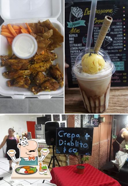 Restaurante Alitas y crepas las Gusgueras, Guadalajara - Opiniones del ...