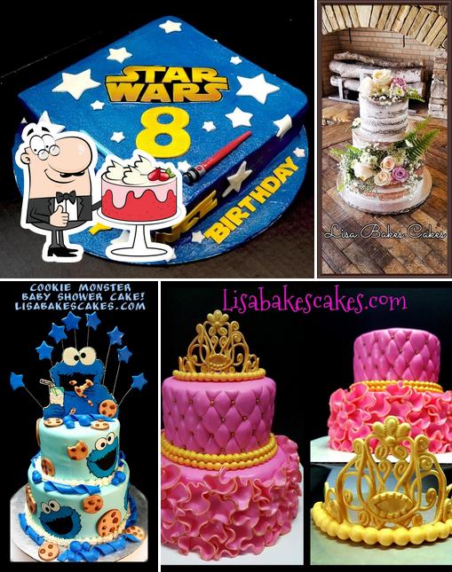 Lisa Bakes Cakes in USA - Restaurant reviews