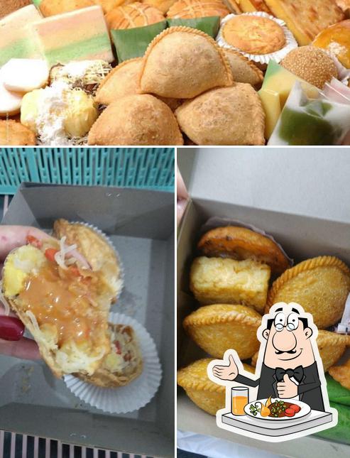 Ma'Cik Pastel, Jakarta - Restaurant menu, prices and reviews