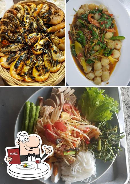 Restaurante Mae Lamyong Roasted Fish and Seafood, Lat Sawai - Opiniones ...