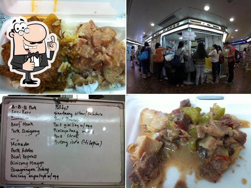 Mang Ambo restaurant, Hong Kong